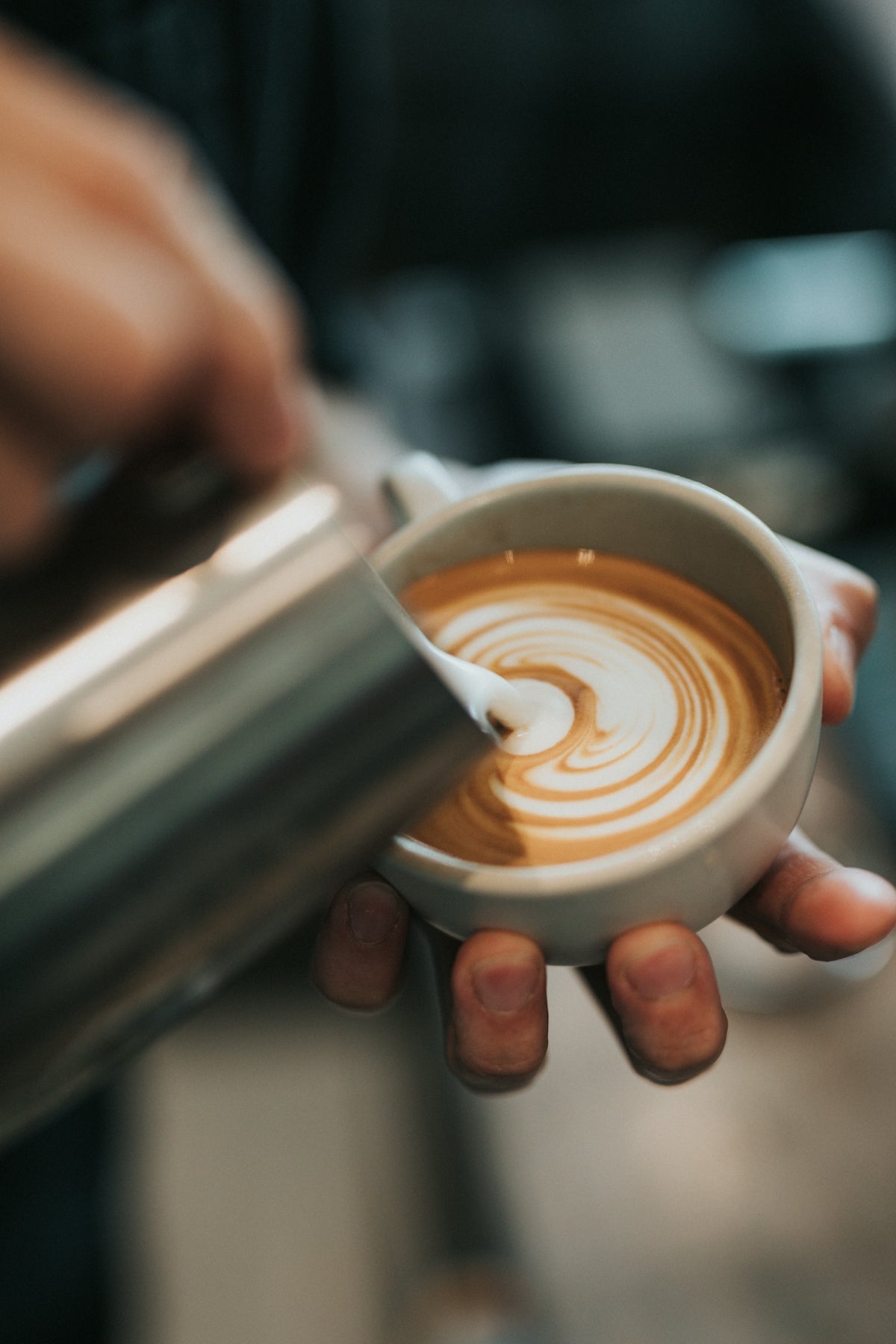 Creating the Best Coffee Bar Set-Up at Home Tips and Tricks | Eighteen ...