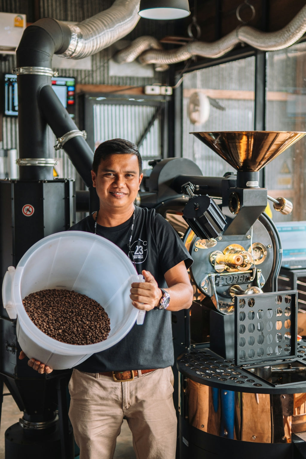 Exploring the Distinctive Flavors of Colombian Popayan Coffee Beans in ...