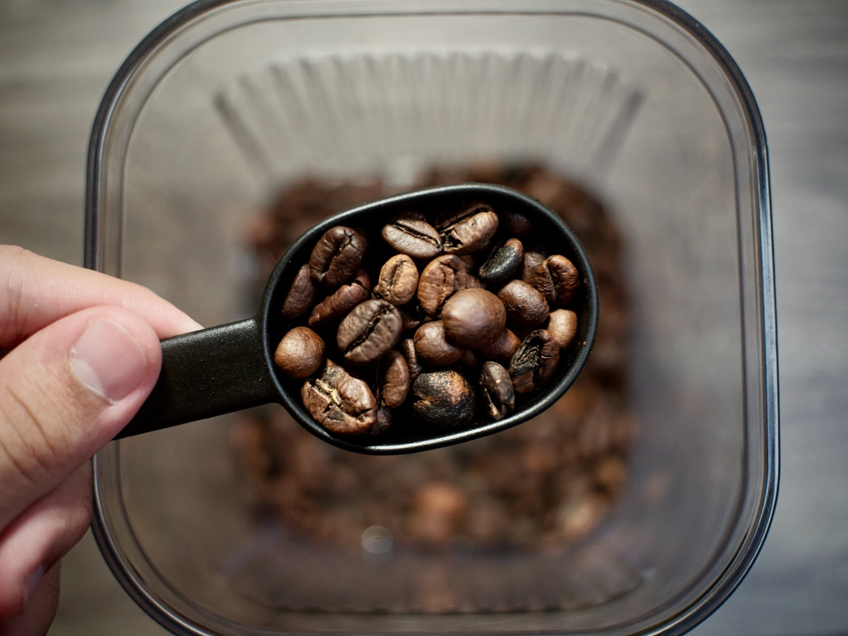 Maximize Your Coffee's Freshness with 12 Tube Coffee Bean Storage ...