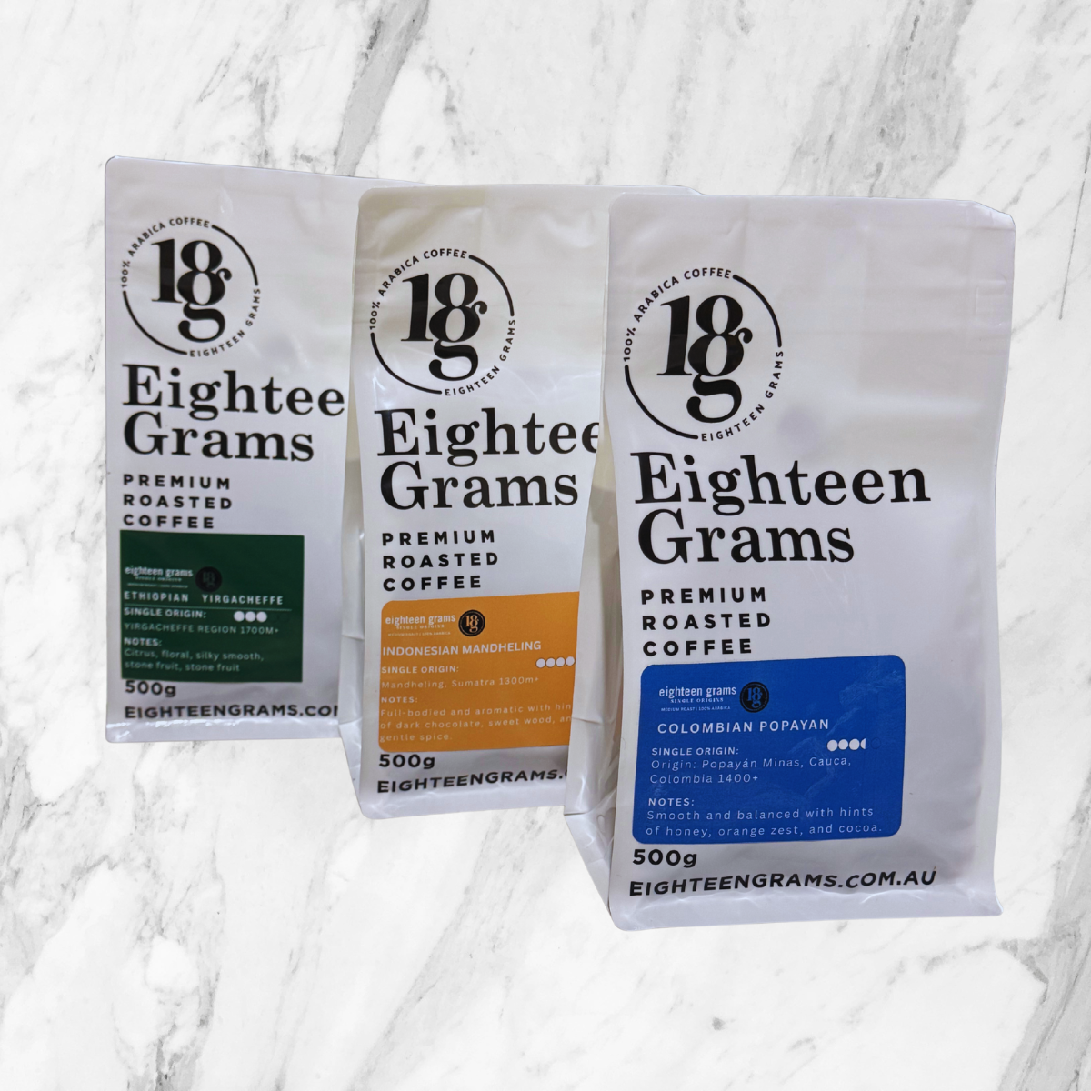 Eighteen Grams Coffee: Our Philosophy Explained - Eighteen Grams