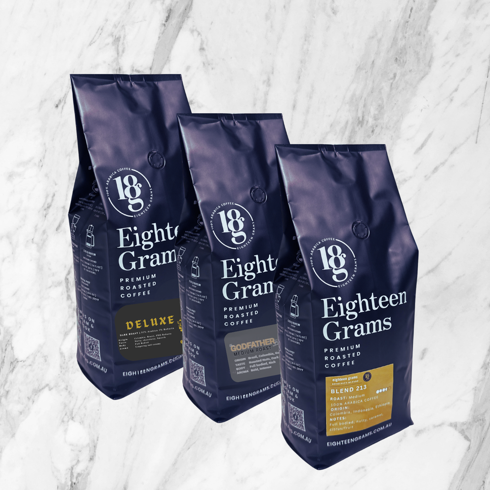 Step-by-Step Guide to Home Cold Brew | Eighteen Grams Coffee Roastery ...