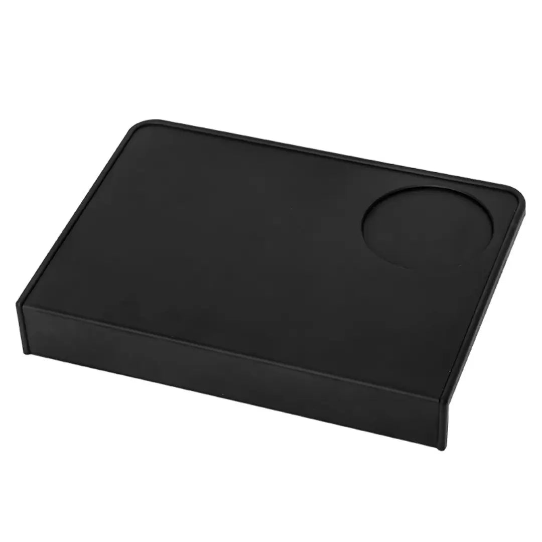 Espresso Tamping Mat – Non-Slip Silicone Coffee Bench Pad for ...