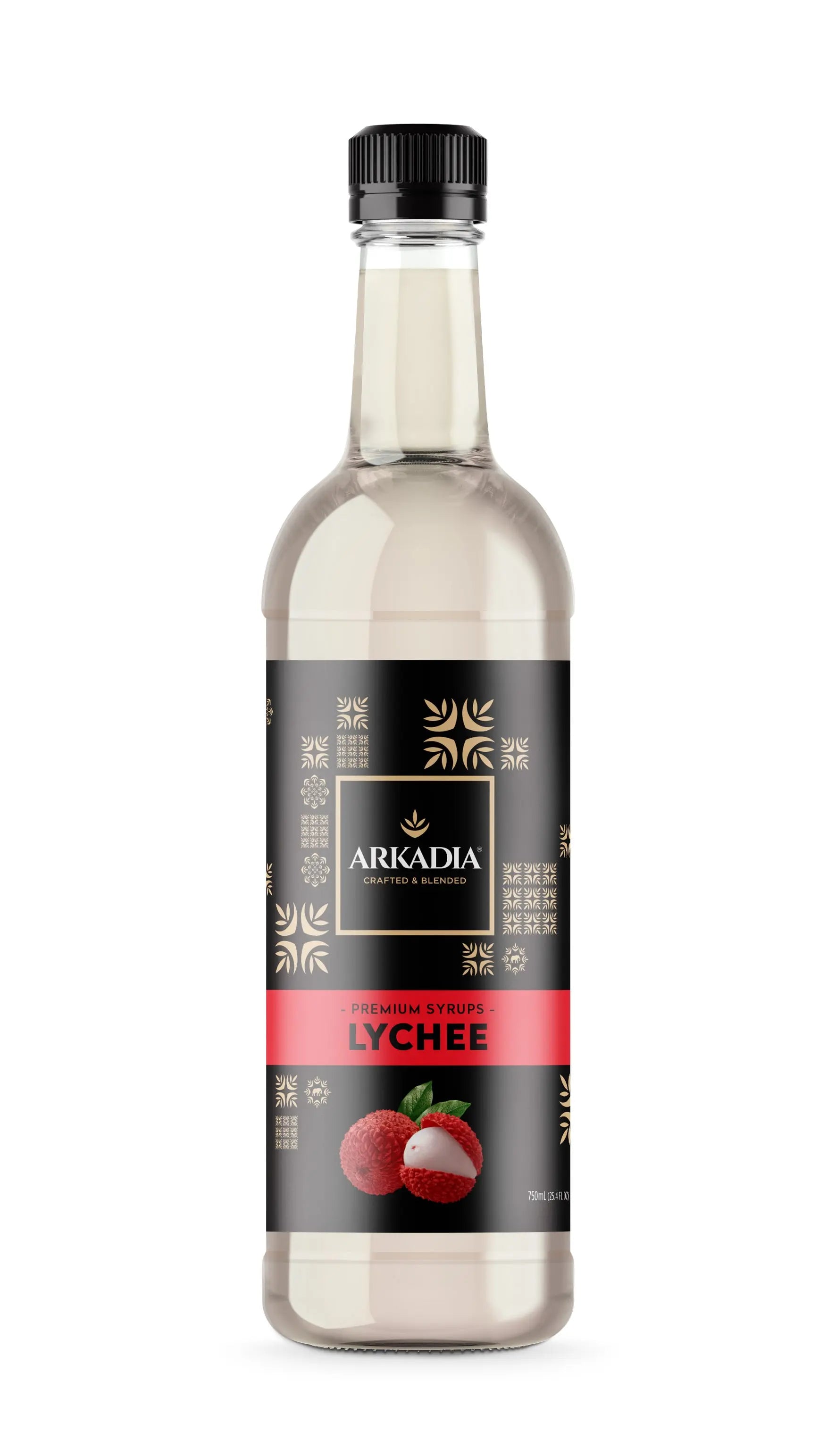 Lychee syrup - 750ml – Buy Lychee syrup - 750ml Online | Eighteen Grams ...